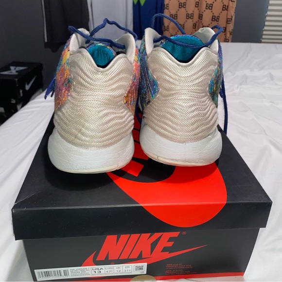Nike | Shoes | Kd 4s Eybl | Poshmark